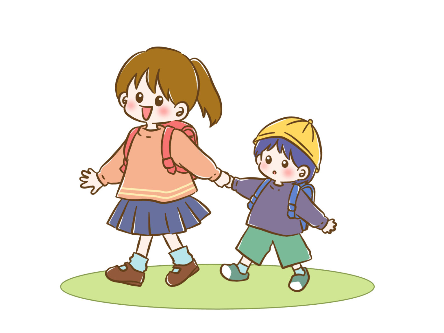 着いていくと付いていくの違いを徹底比較 | おうちのくらしノート